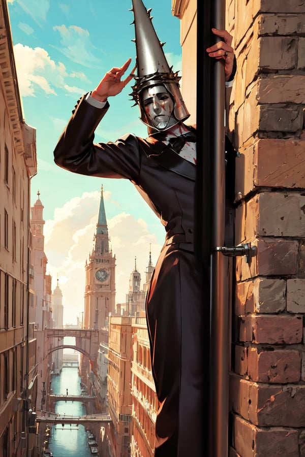 The Penitent One || Blasphemous - v1.0 | image created by Shippy ...