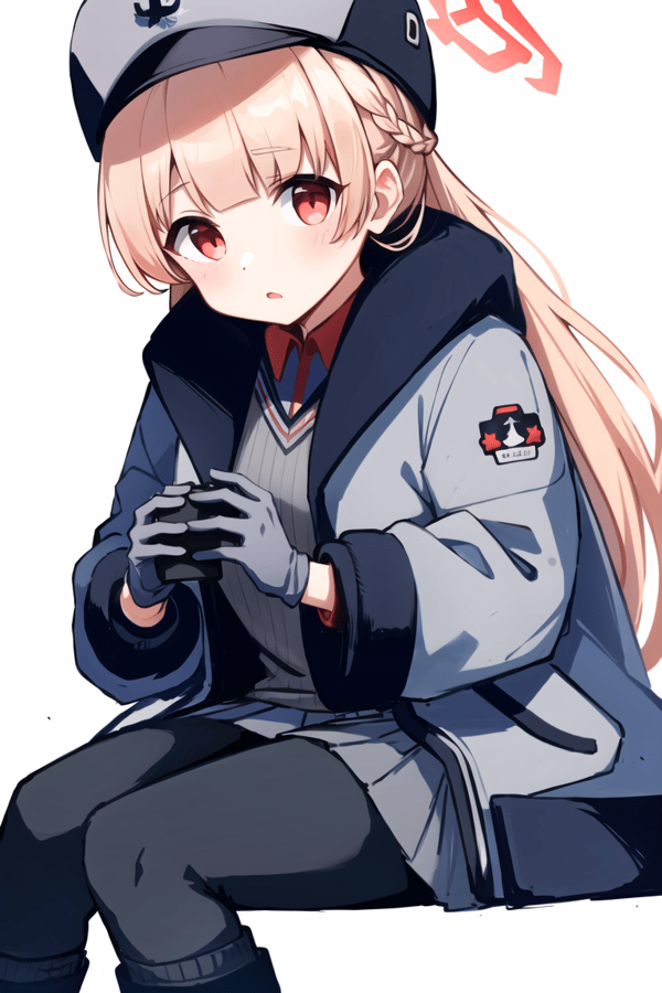Amami Nodoka all Skin blue Archive Tensor Art Tensor Art