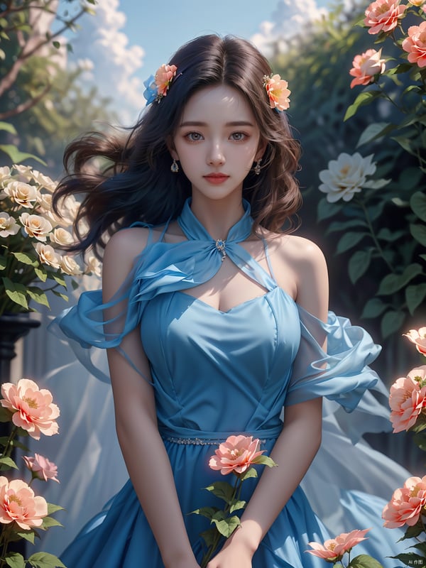 Fantasy Girl - 少女祈祷中 - 1.0 α | Stable Diffusion Model - CHECKPOINT on ...