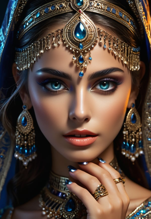 anthropomorphic, 33% woman, 33 | image created by | Tensor.Art