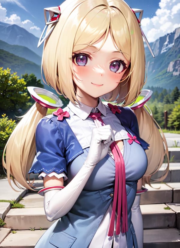 Aki Rosenthal アキ・ローゼンタール Hololive | Character Lora - v1.0 | Stable ...