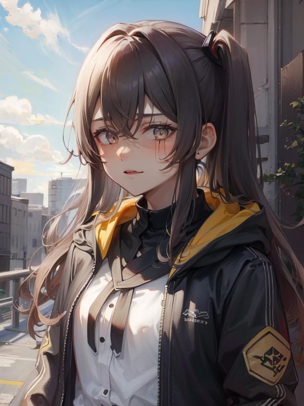 Girls' Frontline--ump45 - v1 | Stable Diffusion Model - LoRA | Tensor.Art