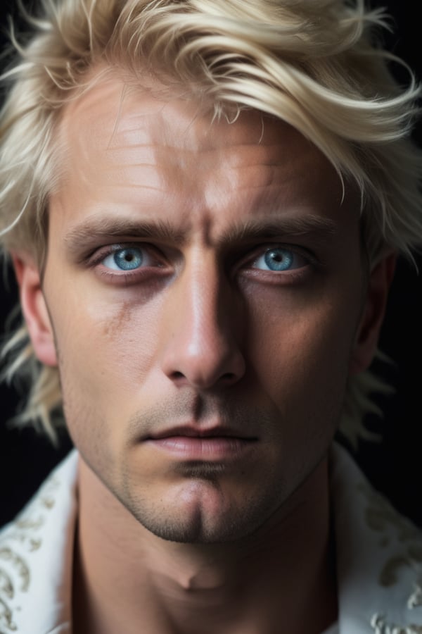 cinematic RAW photo of a man w | image created by | Tensor.Art