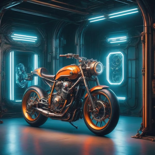 Steampunk XL - v1.0 | image created by nocor1i8 | Tensor.Art