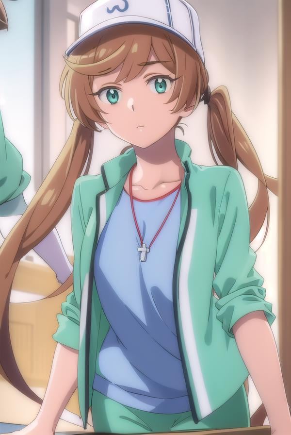 Otone Jinnai (陣内 音寧) - Sarazanmai (さらざんまい) - anime s1 | image created ...