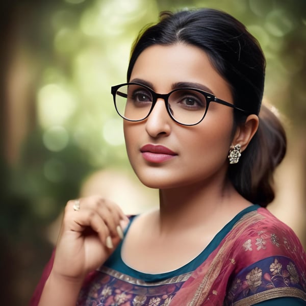 cinematic film still Parineeti | image created by | Tensor.Art