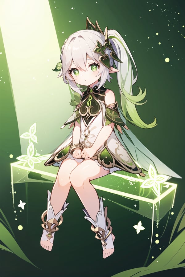 1girl,nahida,light,full body,s | image created by | Tensor.Art