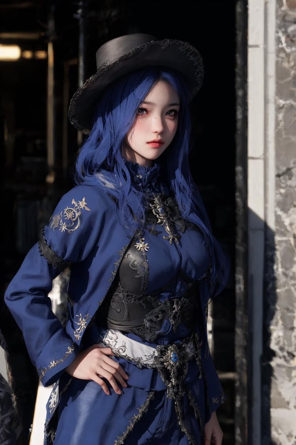 好吃米-Sorceress - v1 | Stable Diffusion Model - LORA | Tensor.Art