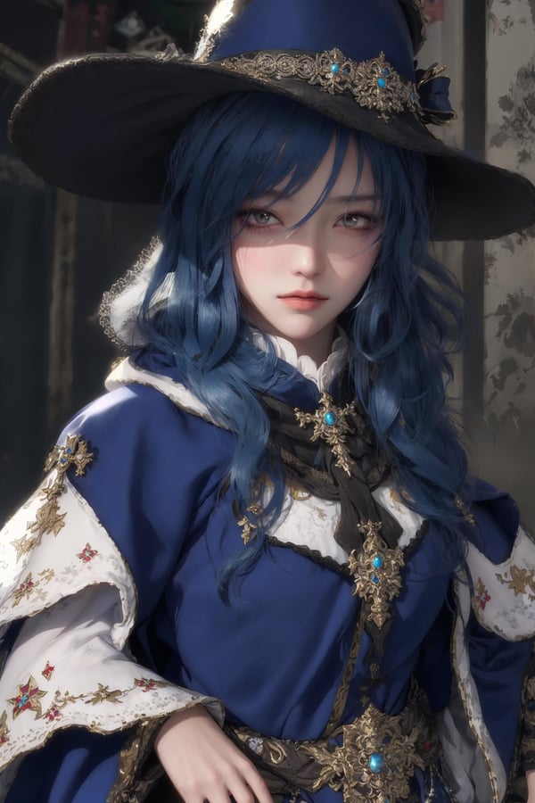 好吃米-Sorceress - SD1.5-v2 | Stable Diffusion Model - LORA | Tensor.Art
