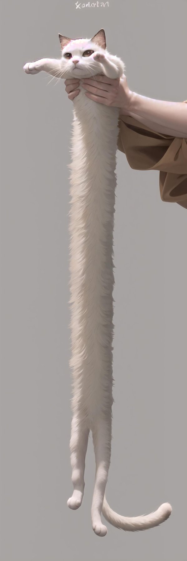 Long cat Meme (Solo) | Concept LoRA - v1.0 | Stable Diffusion Model ...