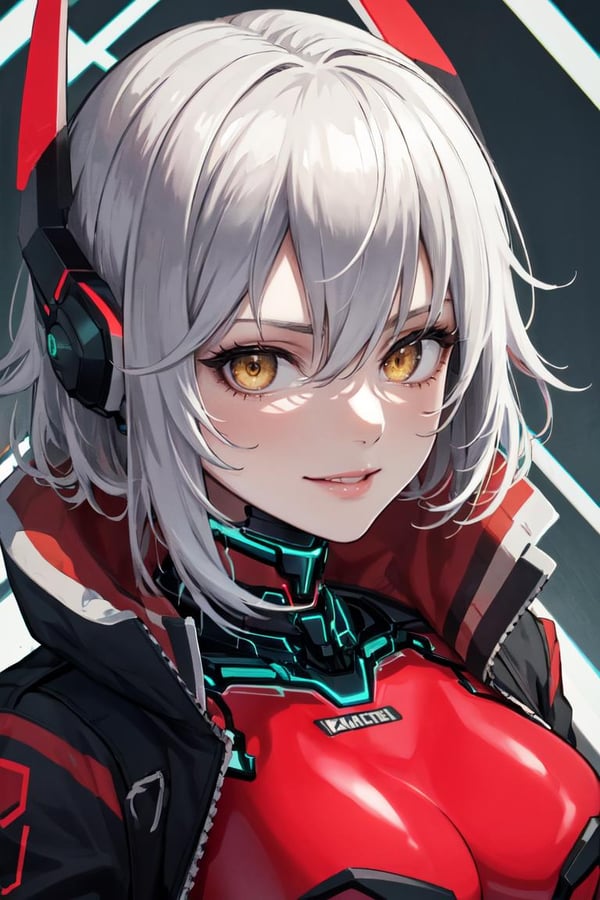 Zentreya Cyborg Form (2 Outfits) | VShojo | Tensor.Art | Tensor.Art