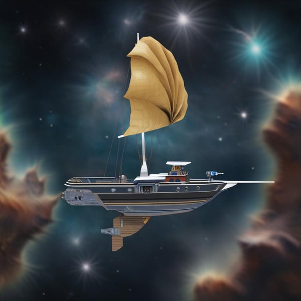 Treasure Planet Ships - v1.0 - Free AI Model | Tensor.Art | Tensor.Art