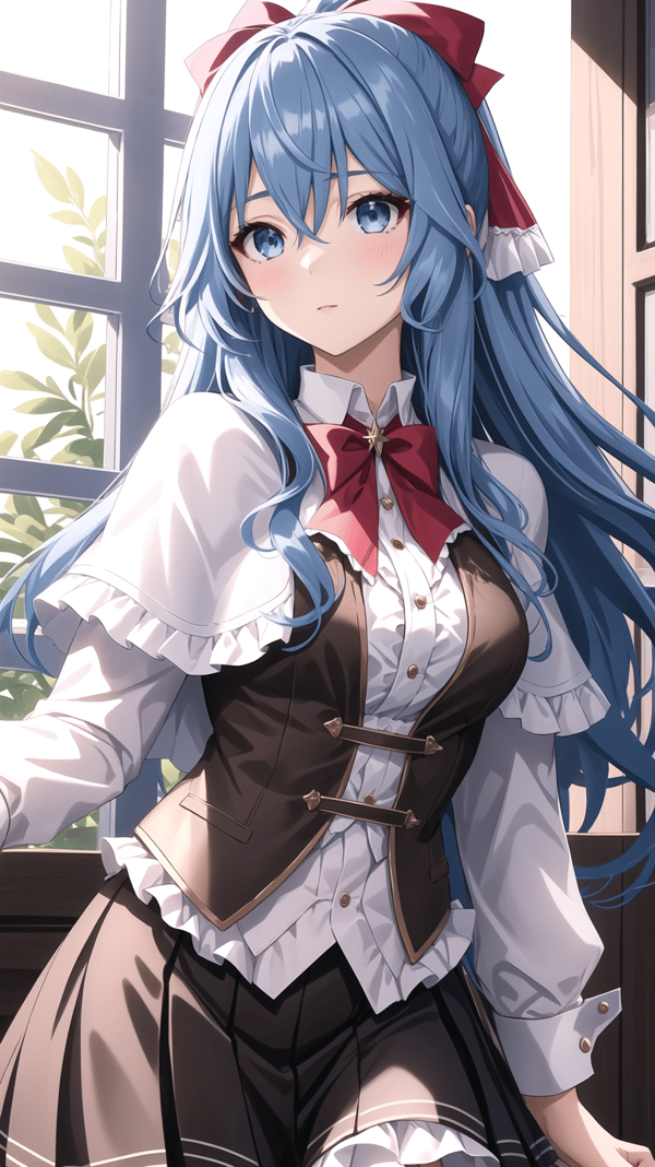 Liselotte Cretia (Seirei Gensouki) | Tensor.Art | Tensor.Art