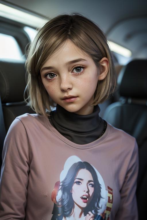 Sarah Miller - The Last Of Us - v1.0 | image created by KingDead ...