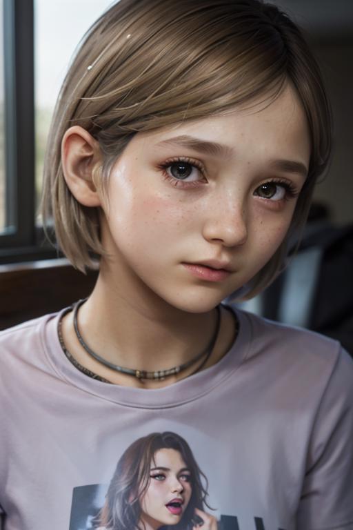 Sarah Miller - The Last Of Us - v1.0 | Tensor.Art | Tensor.Art