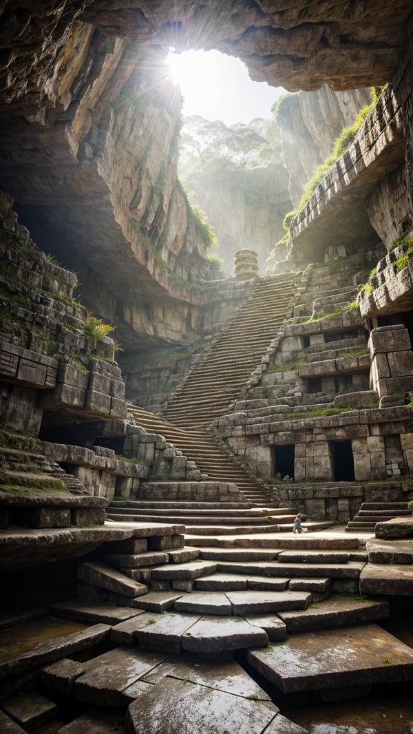 maya_maze - _13_v10 | image created by HHM | Tensor.Art