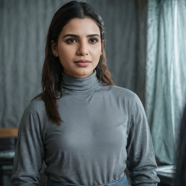 Samantha Ruth Prabhu:1.2), tu | image created by | Tensor.Art