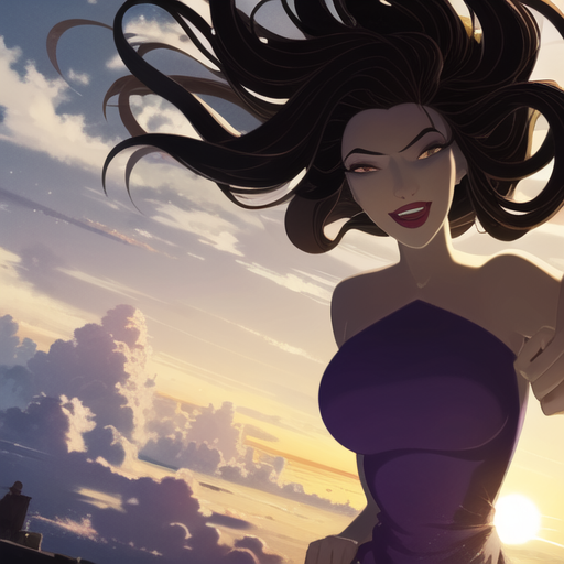 Eris, Goddess of Chaos (Sindbad) - v1 | image created by Immersturm ...