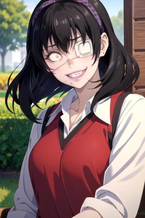 Midari Ishikima - Kakegurui - v2.0 | Tensor.Art | Tensor.Art