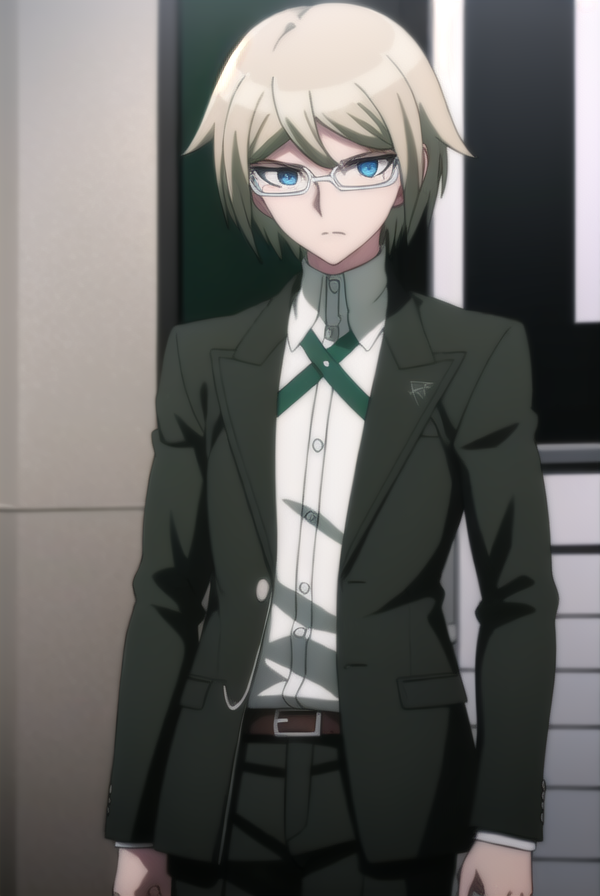Byakuya Togami Dangan Ronpa - s1 | Tensor.Art | Tensor.Art