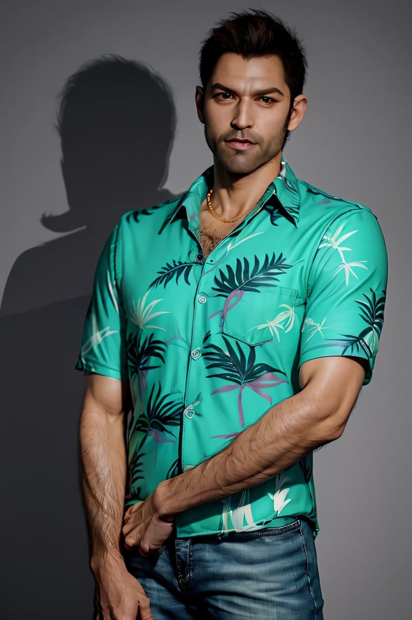 Tommy Vercetti - Grand Theft Auto - v1.0 | Stable Diffusion Model ...
