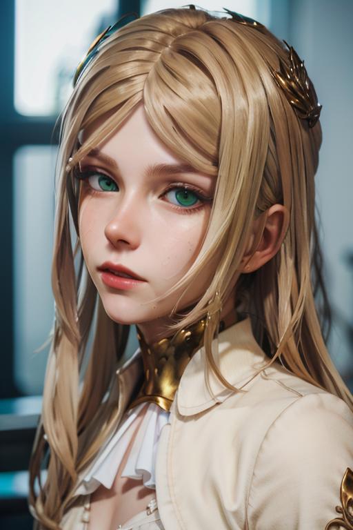 Commander White - YorHa / Nier Automata - v1.0 | Stable Diffusion Model ...