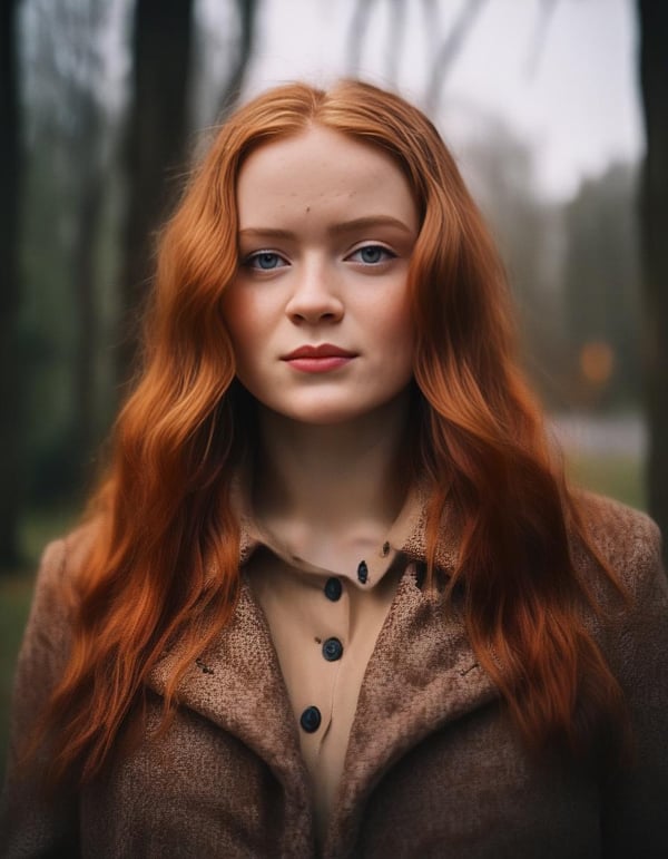 Sadie Sink - SDXL v1.0 v1.0 | Stable Diffusion Model - LoRA | Tensor.Art