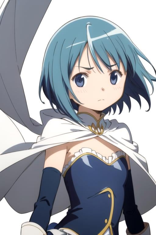 Sayaka Miki - Mahou Shoujo Madoka★Magica | Tensor.Art | Tensor.Art
