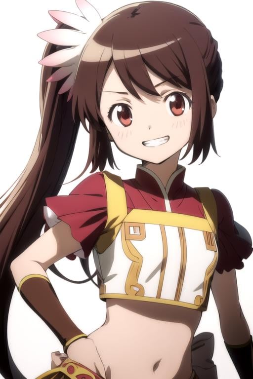 Tsuruno Yui - Magia Record - v2.0 | Tensor.Art | Tensor.Art