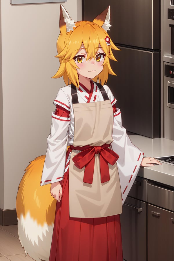 Senko | Sewayaki Kitsune no Senko-san | Tensor.Art | Tensor.Art