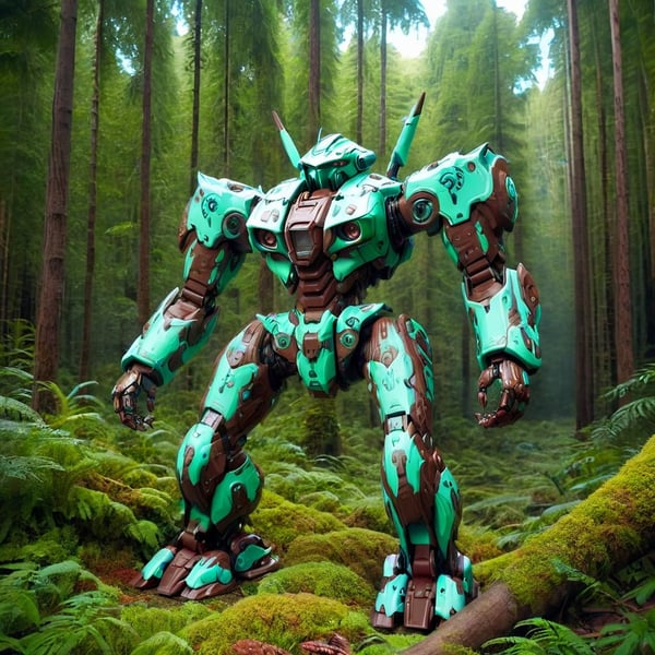 Mint Chocolate Style XL - v1.0 - Free AI Model | Tensor.Art | Tensor.Art