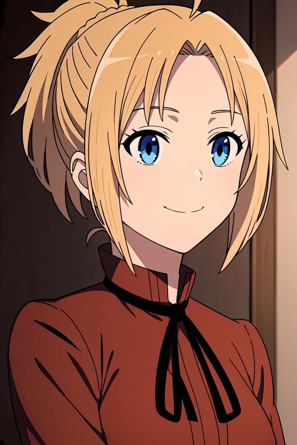 Zenith Greyrat || Mushoku Tensei | Tensor.Art | Tensor.Art