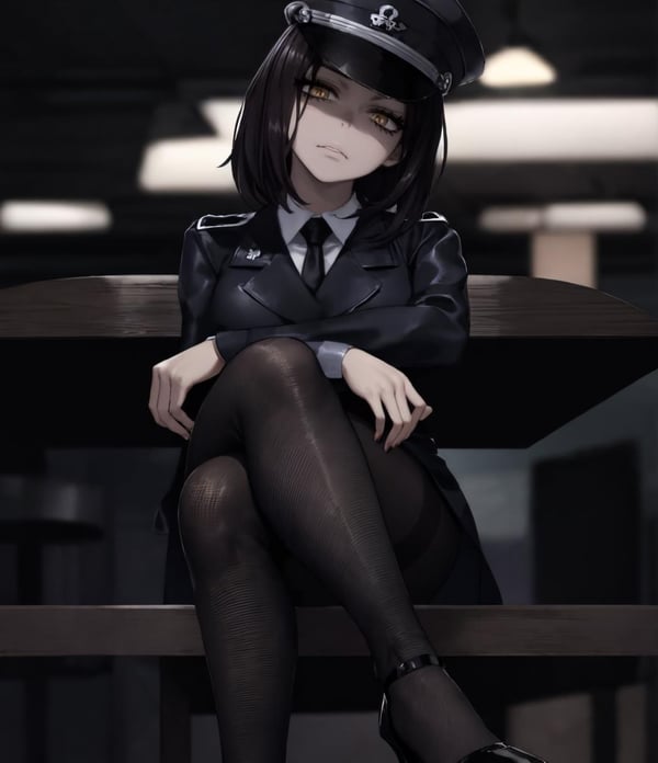 This German anime girl...I don't know her... | Tensor.Art | Tensor.Art