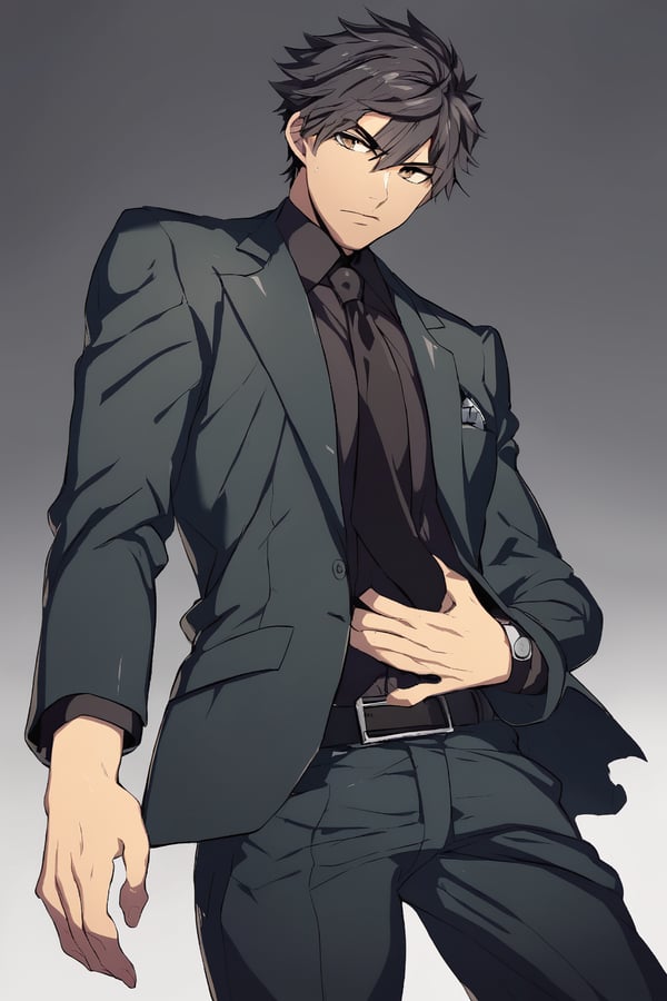Mazamio Pro Yaoi_Bara_Anime_Male_SDXL - 1 | Stable Diffusion Model ...