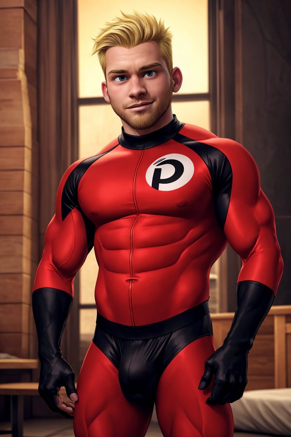 dash parr, young man, 20 - Free AI Art by | Tensor.Art | Tensor.Art