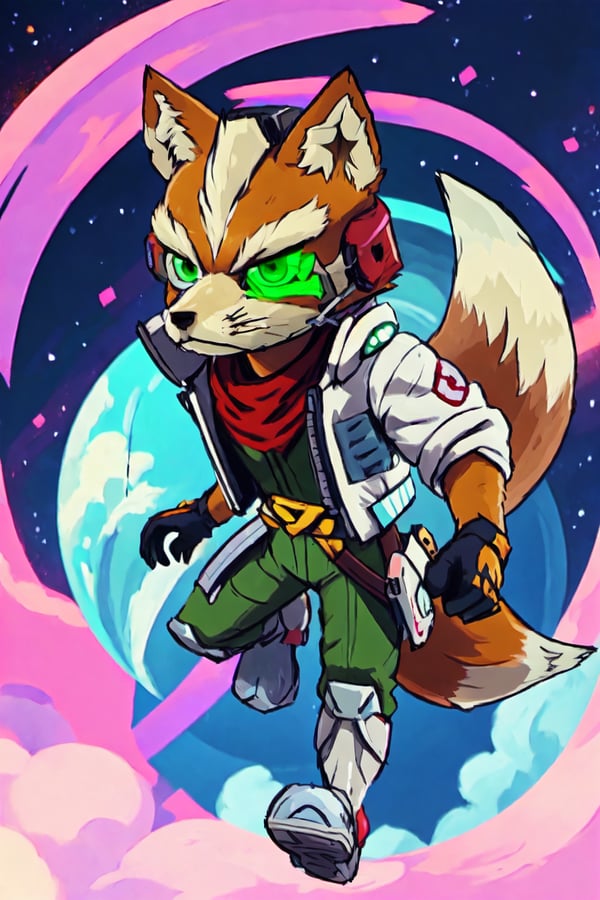 fox mccloud - 1.0 AI Art by amate8r4 - Free | Tensor.Art | Tensor.Art