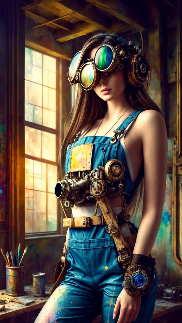 YK - Cyberpunk Style - v1.0 | Stable Diffusion Model - LORA | Tensor.Art
