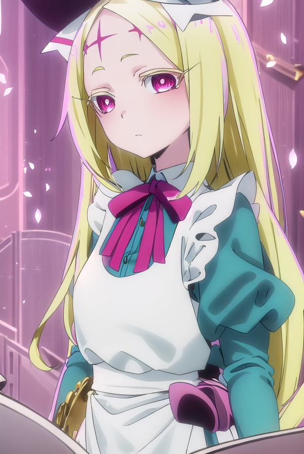 Nero Alice / Korisu (Gushing over Magical Girls) - Alpha | image ...
