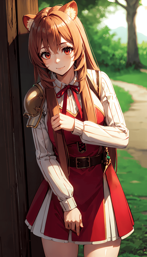 Raphtalia (The Rising of the Shield Hero) - XPHG - 1.0 | Stable ...