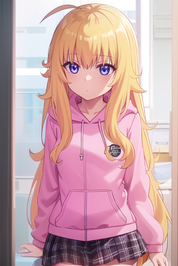 Gabriel Tenma White 天真・ガヴリール・ホワイト(Gabriel Dropout) - 1.0 | Stable ...