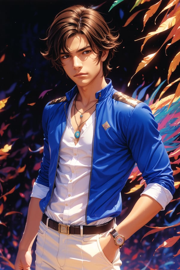 Soran Ibrahim / Setsuna F. Seiei (Gundam... | Tensor.Art | Tensor.Art