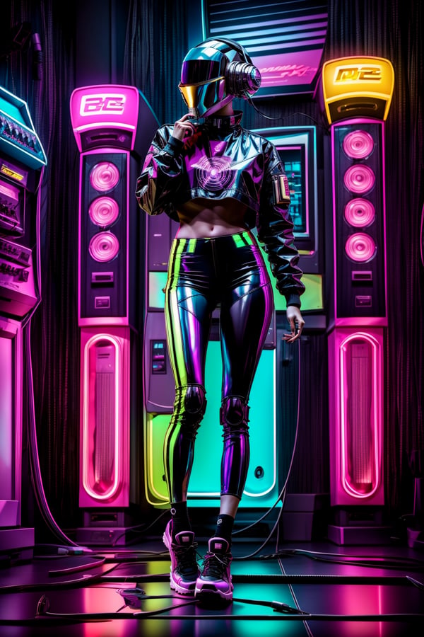 YK - Cyberpunk Style - v1.1 | Stable Diffusion Model - LORA | Tensor.Art