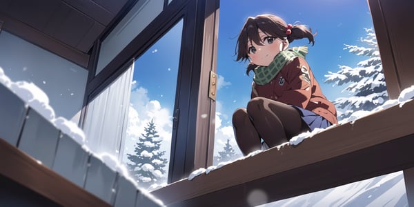 Visual Anime, masterpiece, b | image created by | Tensor.Art