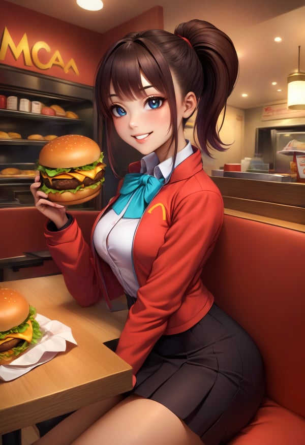 [XL 1.0] Girlfriend | Yoru Mac - v1.0 | Stable Diffusion Model - LORA ...