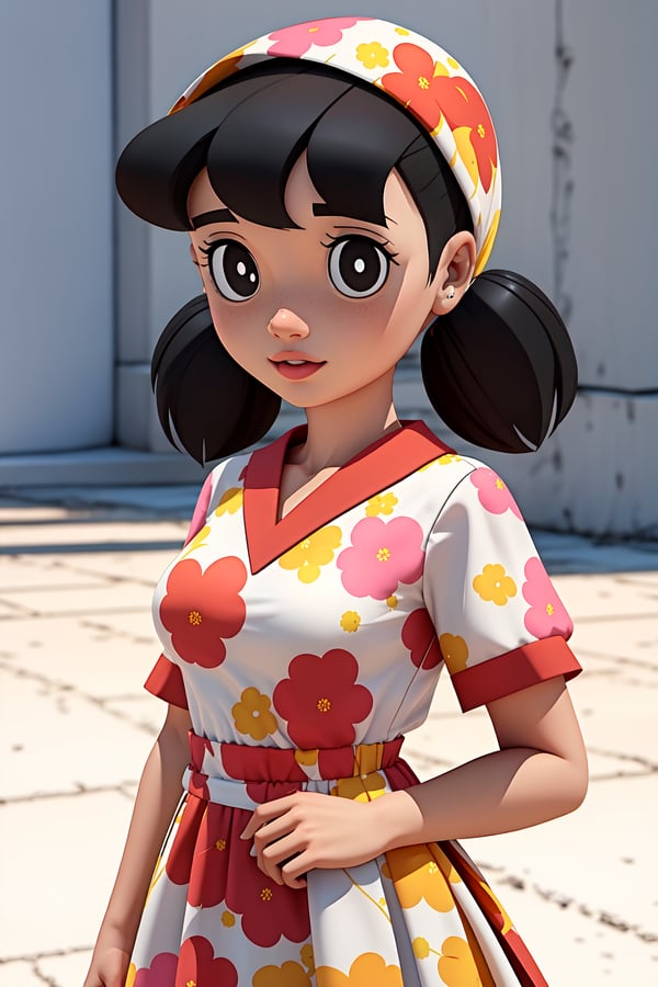 Shizuka Minamoto - V1 | image created by Cap. Bukpaad ⚓⚓ | Tensor.Art