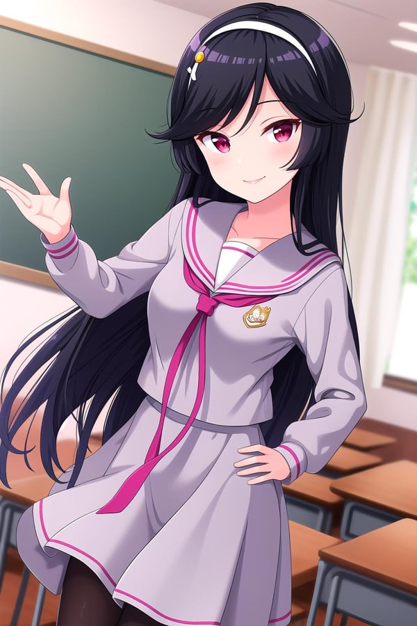 Kunishiro Miyabi (Girl Friend BETA) | 久仁城雅 (ガールフレンド（仮）) - v2.0 | Tensor.Art