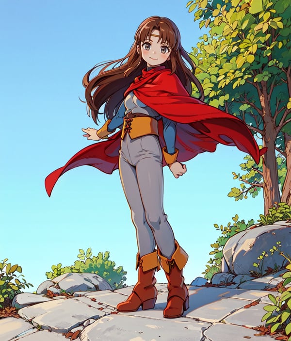 masterpiece, anime screencap, | image created by | Tensor.Art