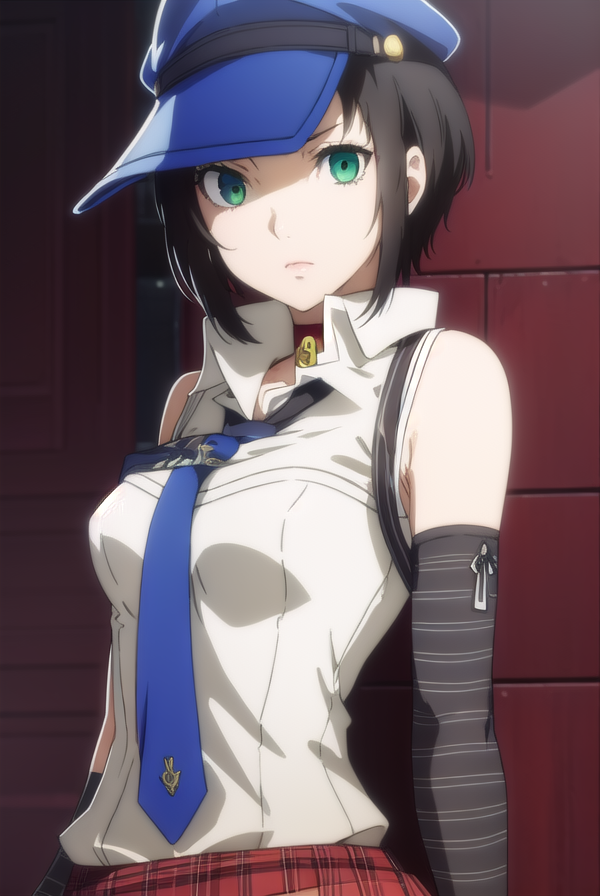 Marie マリー / Mariko Kusumi 久須美 鞠子 (Persona... | Tensor.Art | Tensor.Art