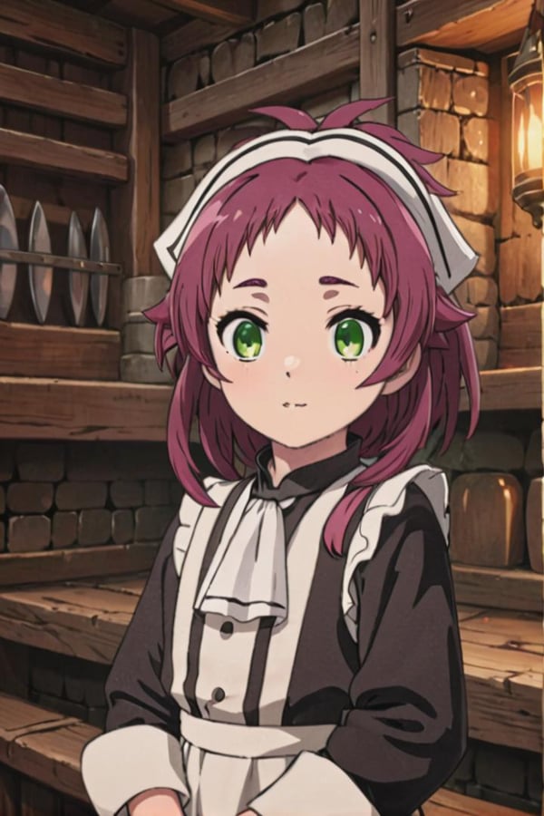 Mushoku Tensei - Aisha Greyrat - SDXL - v1.0 | image created by fearvel ...