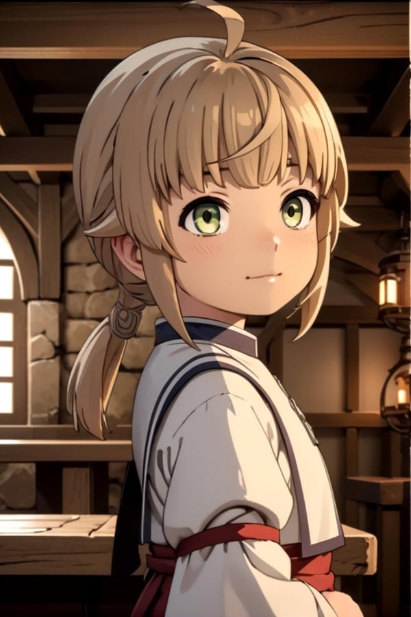 Mushoku Tensei - Norn Greyrat - v1.0 | Stable Diffusion Model - LORA on ...